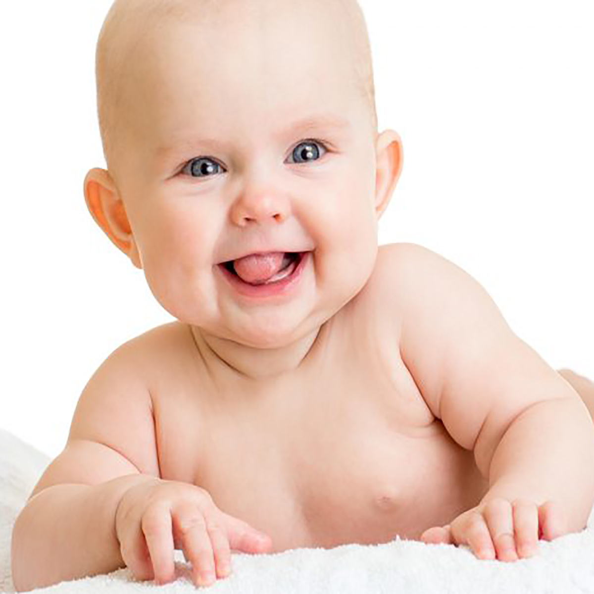 Dentini neonato: quando spuntano | GoSalute