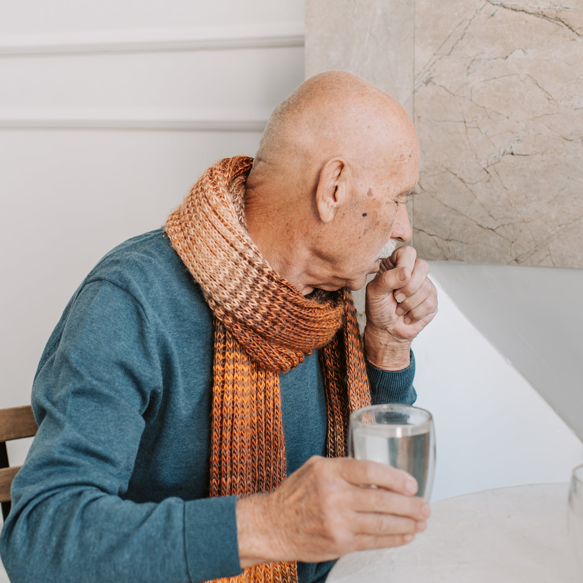 Aerosol per tosse: istruzioni per l'uso | GoSalute