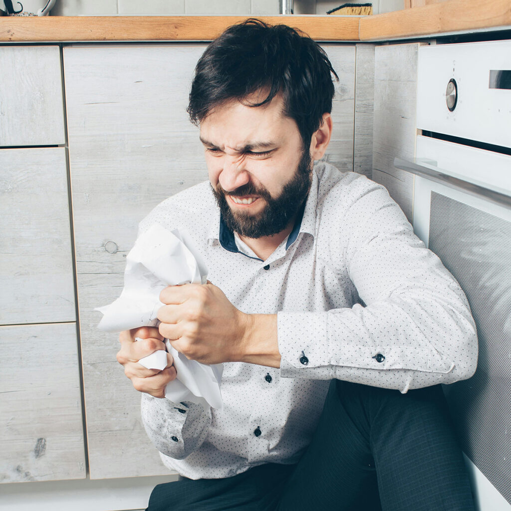 Crisi isterica: come riconoscere i sintomi | GoSalute