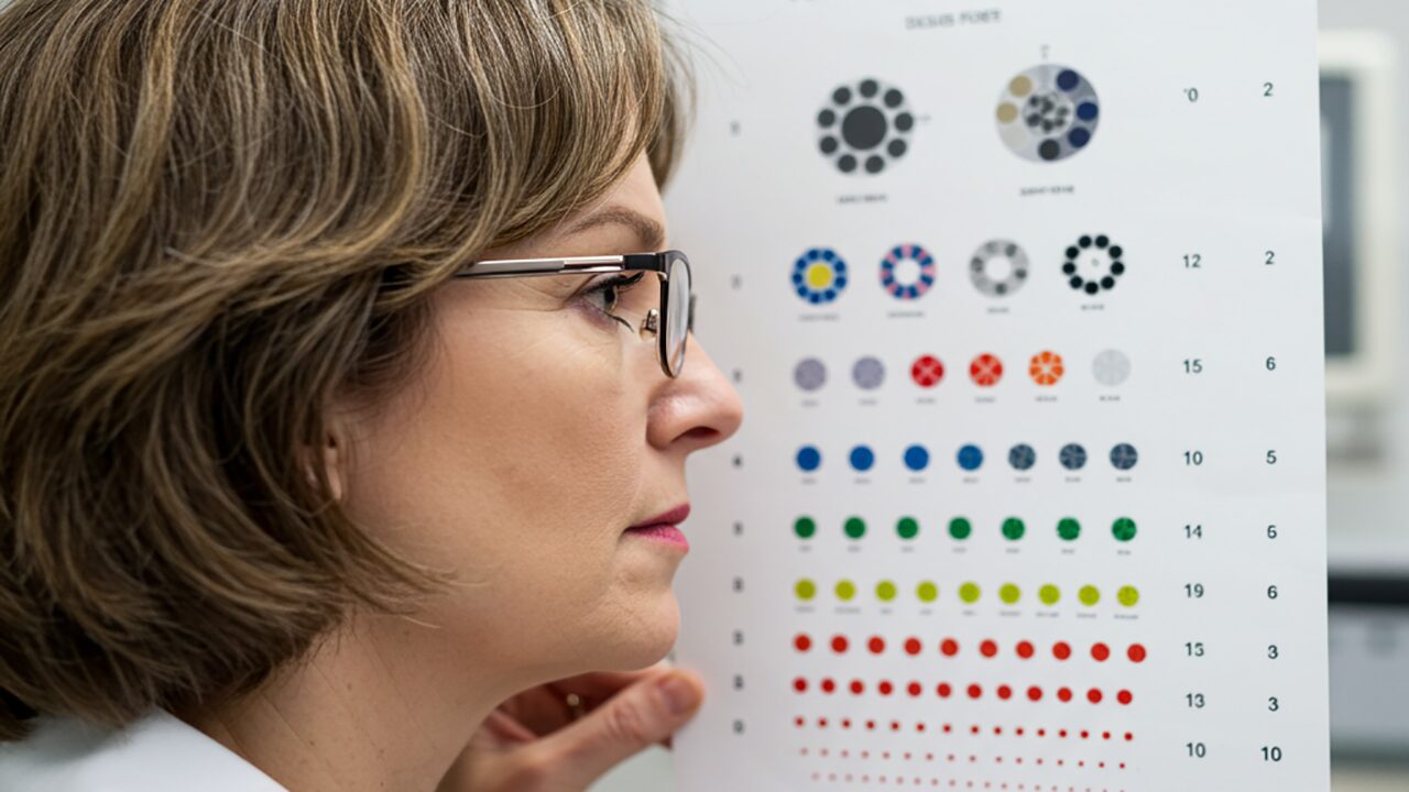 Test del senso cromatico: cos'è e cosa serve | GoSalute
